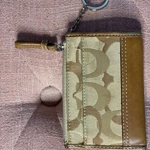 Coach | Bags | Coach Heritage Bag Coin Purse No Ko7691353 | Poshmark